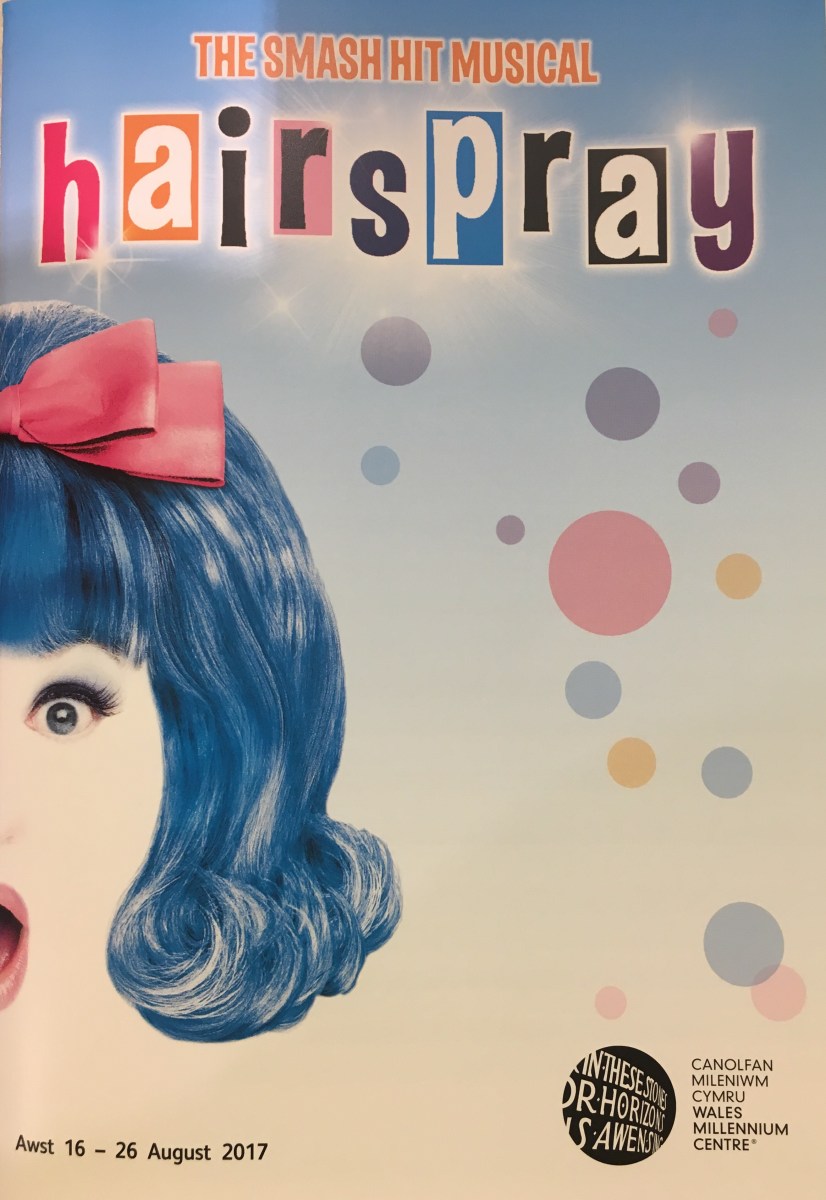 Hairspray (2nd and 3rd performances). | deanhbarnard